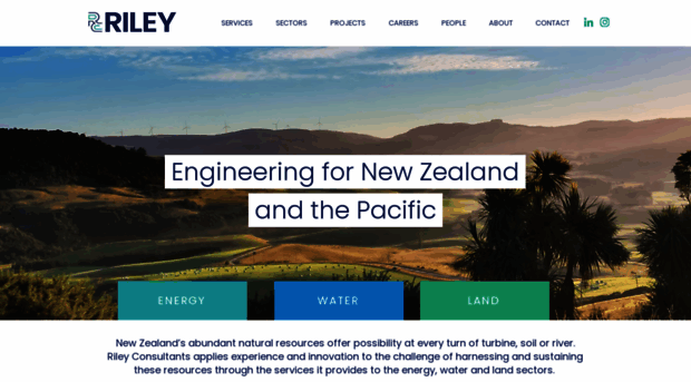 riley.co.nz - Home | Multi-disciplinary engi... - Riley