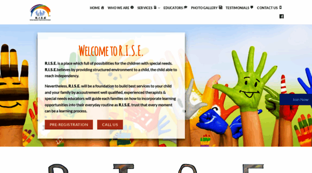 riseintervention.com.my - Reaching Independence through ... - Rise ...