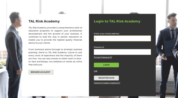 risk-academy.csod.com - Welcome - Realize Your Potenti... - Risk ...