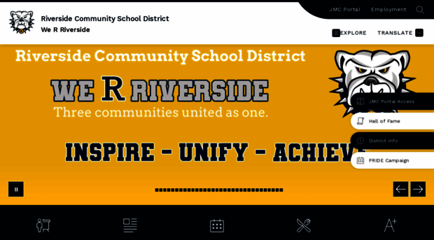 riversideschools.org - Home | Riverside Community Sch... - Riverside ...