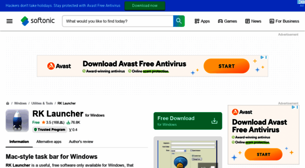 rk-launcher.en.softonic.com - RK Launcher - Download - RK Launcher En ...