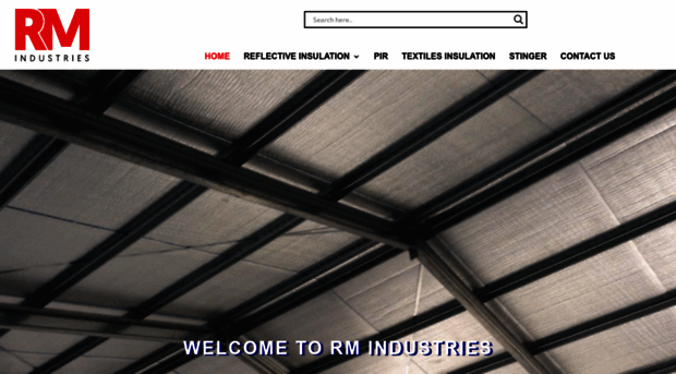 rmindustries.com.au - RM Industries | welcome - RM Industries