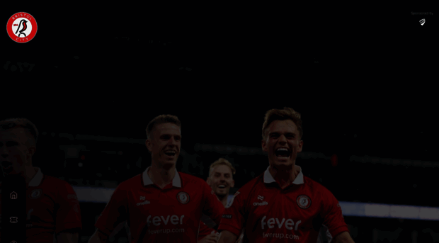 robinstv.bcfc.co.uk - Matchday Live - Robinstv Bcfc