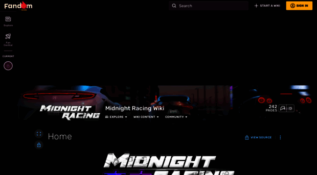robloxmidnightracing.fandom.com - Midnight Racing Wiki | Fandom ...