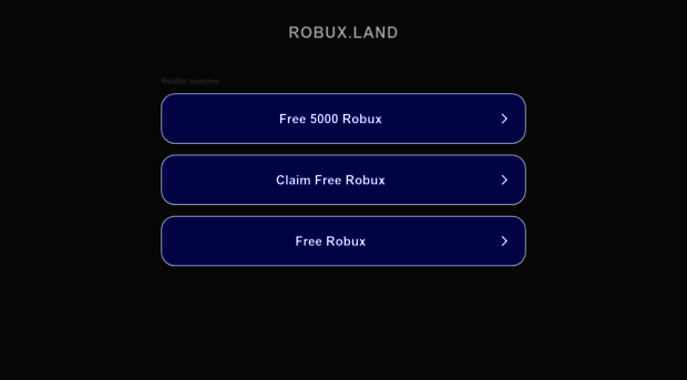 robux.land - Robux