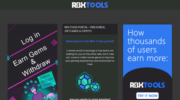 robux.tools - Unlocked - Robux