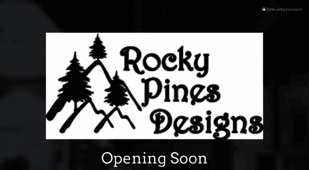 rockypinesdesigns.com - Elgin Trail Stop Featuring Roc... - Rocky Pines ...