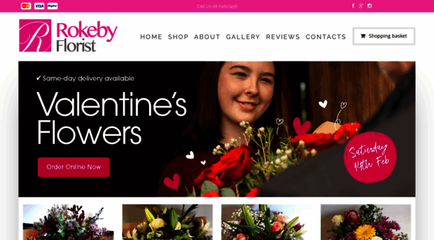 rokebyflorist.com.au - Florists in Subiaco | Flower D... - Rokeby Florist