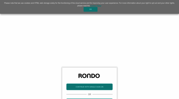 rondo.picturepark.com - Frontend - Rondo Picturepark