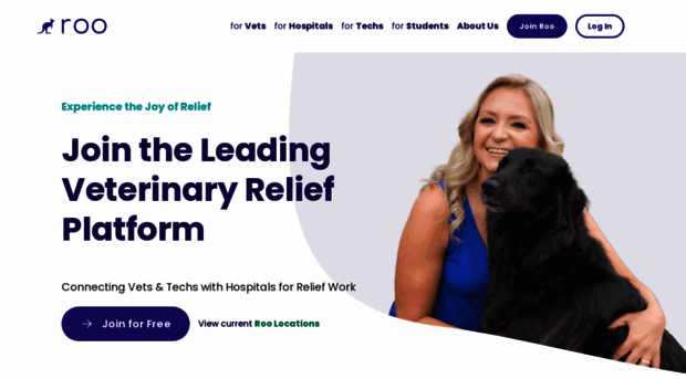 roo.vet - Roo Veterinary Relief Manageme... - Roo