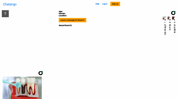 room12.chatango.com - Chatango! - Room 12 Chatango