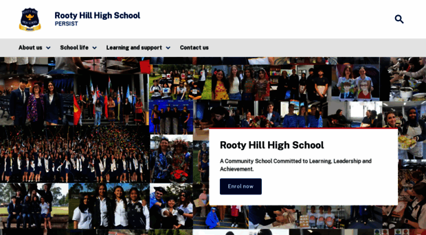 rootyhillhighschool.nsw.edu.au - Home - Rooty Hill High School - Rooty ...