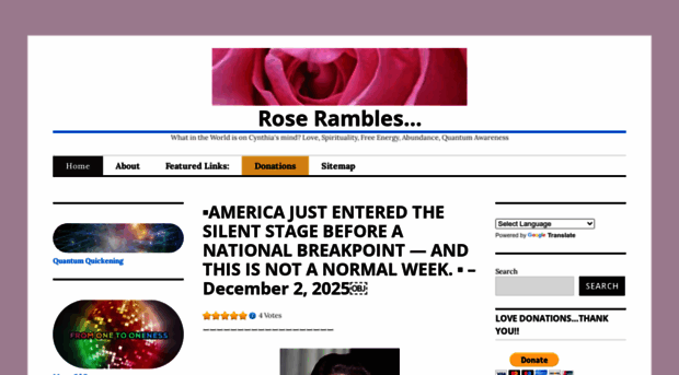 roserambles.org - Rose Rambles… – What in the Wo... - Rose Rambles
