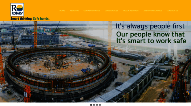 rotaryeng.co.th - THAI ROTARY ENGINEERING PUBLIC... - ROTARY Eng