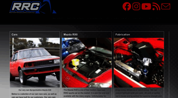 rotaryracecars.com.au - Rotary Race Cars – rotary engi... - Rotary Race ...