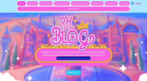 royalehigh.blog - Royale High Blog | RoyaleHigh - Royale High