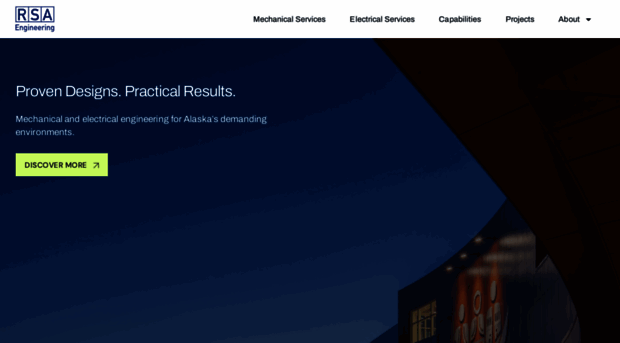 rsa-ak.com - RSA Engineering - RSA Ak