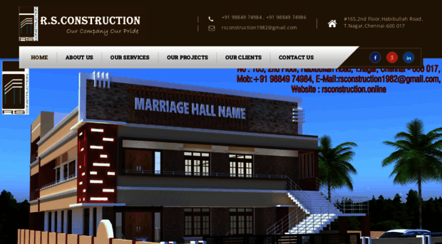 rsconstruction.online - RS CONSTRUCTION - RS CONSTRUCTION