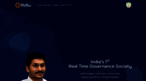 rtgs.ap.gov.in - .:: RTGS - REAL TIME GOVERNANC... - RTGS Ap