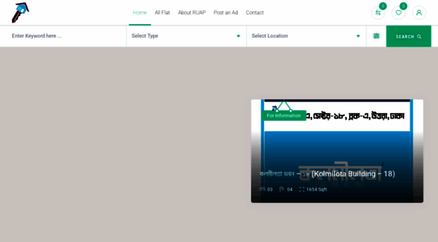 ruap.net - Rajuk Uttara Apartment Project... - Ruap