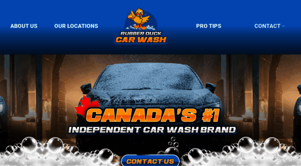 rubberduckcarwash.com - Rubber Duck Car Wash - Rubber Duck Car Wash