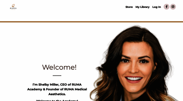 ruma-academy.mykajabi.com - RUMA ACADEMY - RUMA ACADEMY Mykajabi