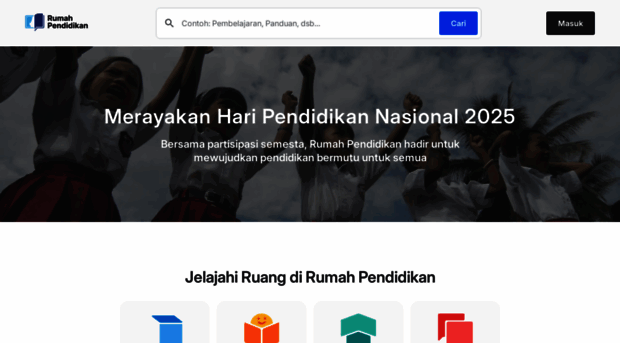 rumah.pendidikan.go.id - Rumah Pendidikan: Ruang Kolabo... - Rumah ...