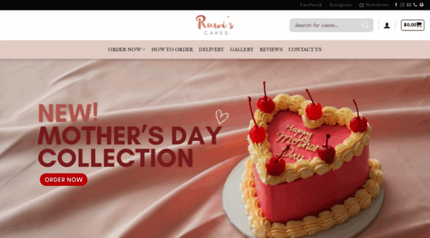 ruwiscakes.com.au - Best Cake Shop in Melbourne - ... - Ruwi S Cakes