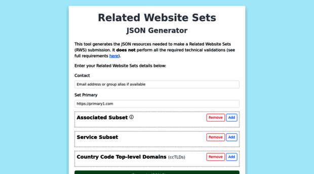 rws-json-generator.ue.r.appspot.com - Related Website Sets JSON Gene... - Rws JSON Generator Ue ...
