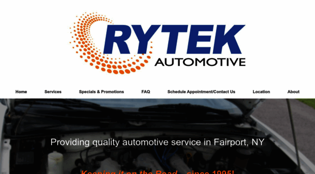 rytekauto.com - Rytek Automotive | Quality Aut... - Rytek Auto
