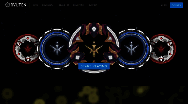 ryuten.io - Ryuten - Ryuten