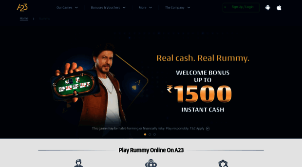 rzfm.app.link - Rummy Game - Play Online Rummy... - Rzfm App