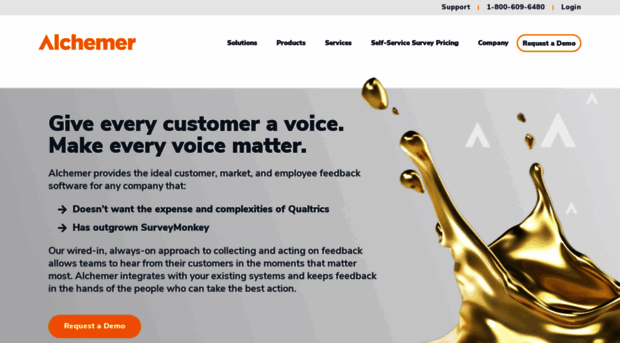 s.alchemer.com - Alchemer | Online Survey Softw... - S Alchemer