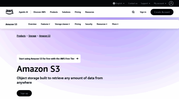 s3.dualstack.us-east-1.amazonaws.com - Amazon S3 - Cloud Object Stora... - S3 Dualstack Us East ...