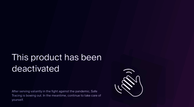 safetracing.infomaniak.com - Infomaniak SafeTracing | Traça... - Safe ...