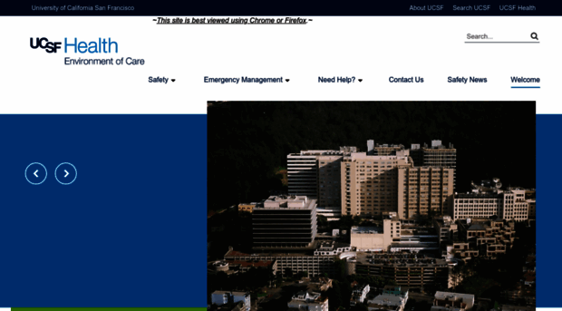 safety.ucsf.edu - Welcome | Safety Security EM - Safety Ucsf