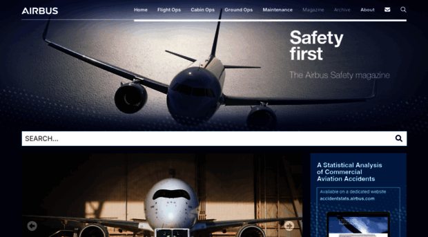 safetyfirst.airbus.com - Safety First | Airbus - Safety First Airbus
