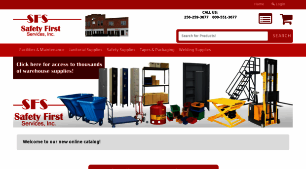 safetyfirstservices.com - Safety First Services, Inc. Sc... - Safety ...