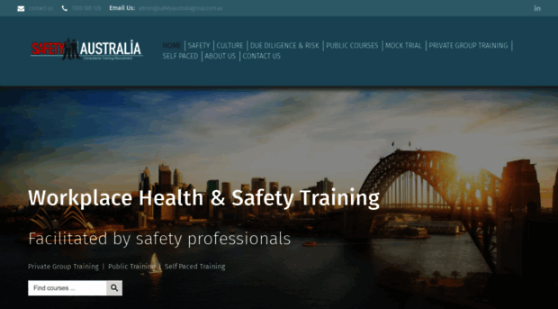 safetytrainingaustralia.com.au - Safety Training Australia - Safety ...