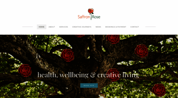saffronrose.com - Saffron Rose - Home - Saffron Rose