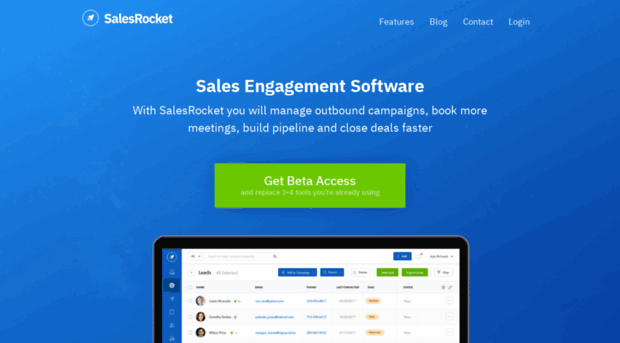salesrocket.webflow.io - Salesrocket - Webflow HTML Web ...