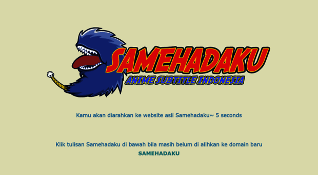 samehadaku.care - Samehadaku - Fansub Anime Subt... - Samehadaku
