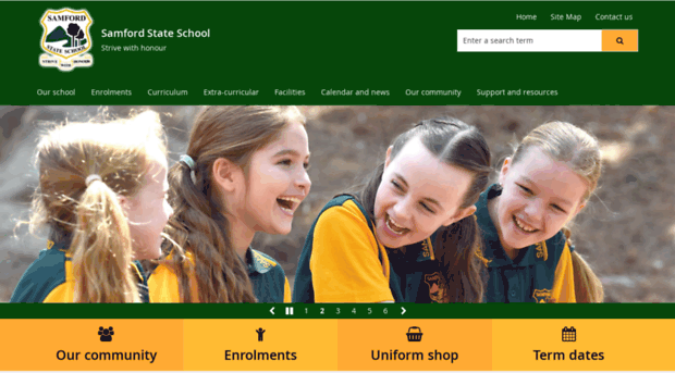 samfordss.eq.edu.au - Samford State School - Samford Ss Eq
