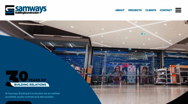 samways.com.au - Samways Building & Constructio... - Samways