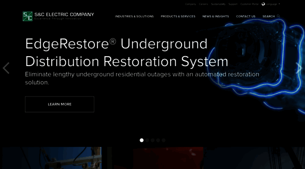 sandc.com.mx - S&C Electric Company - Sandc