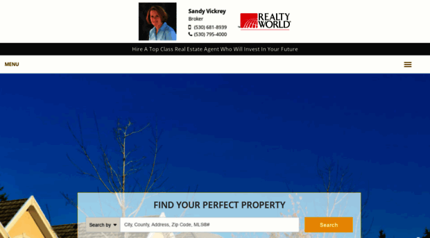 sandyvickrey.com - Sandy Vickrey, Realty World - ... - Sandy Vickrey