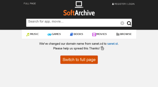 sanet.st - SoftArchive – SANET - SANET