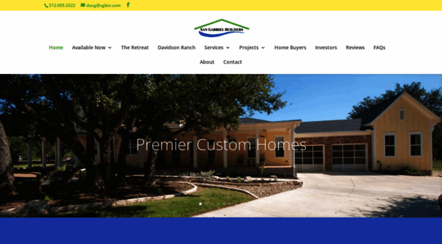 sangabrielbuilders.com - San Gabriel Builders | Just an... - San ...