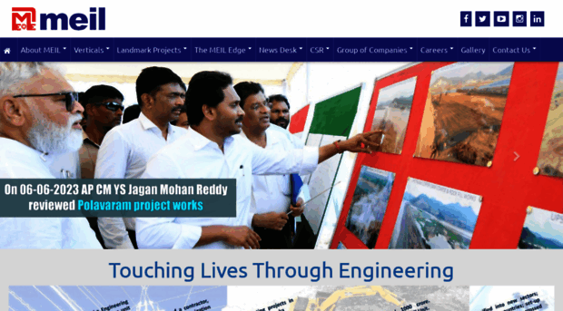 sap.meilgroup.in - ::Meil:: - Sap Meil Group