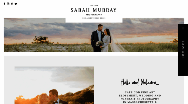 sarahmurrayphotography.com - Home - Sarah Murray Photograph... - Sarah ...